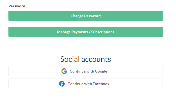 Change Password - NURSING.com